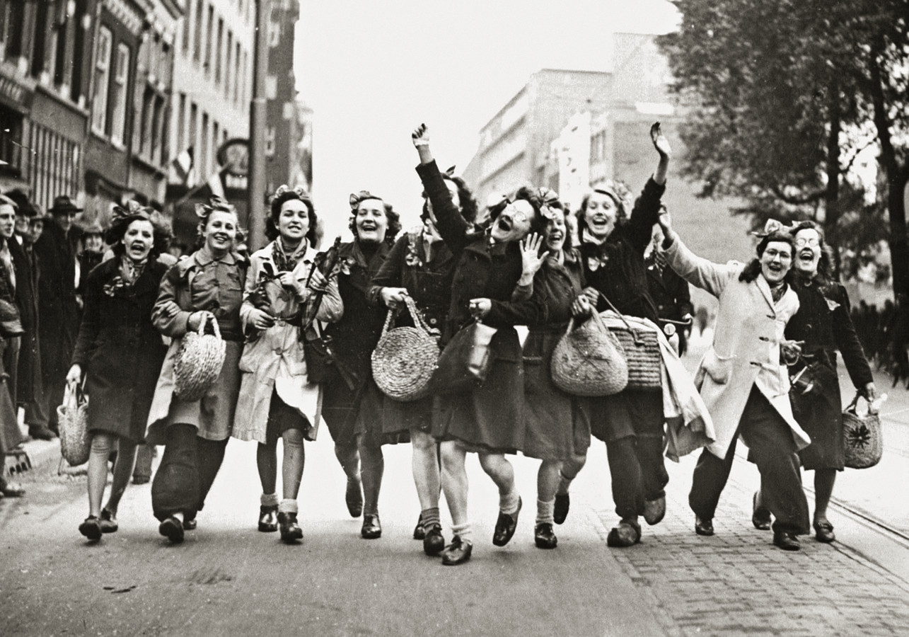 Op 5 mei 1945 gaat het in dit Utrechtse dorpje gruwelijk mis: de ...