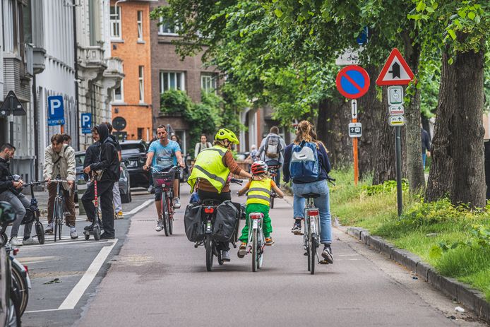 Stad Gent verkozen tot Fietsstad 2024: “Dit is een erkenning voor ...