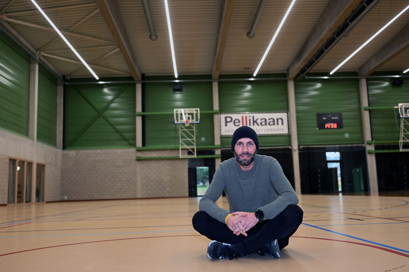 Ultraloper Rik Goris (42) voltooide Legends Trail van 275 kilometer ...