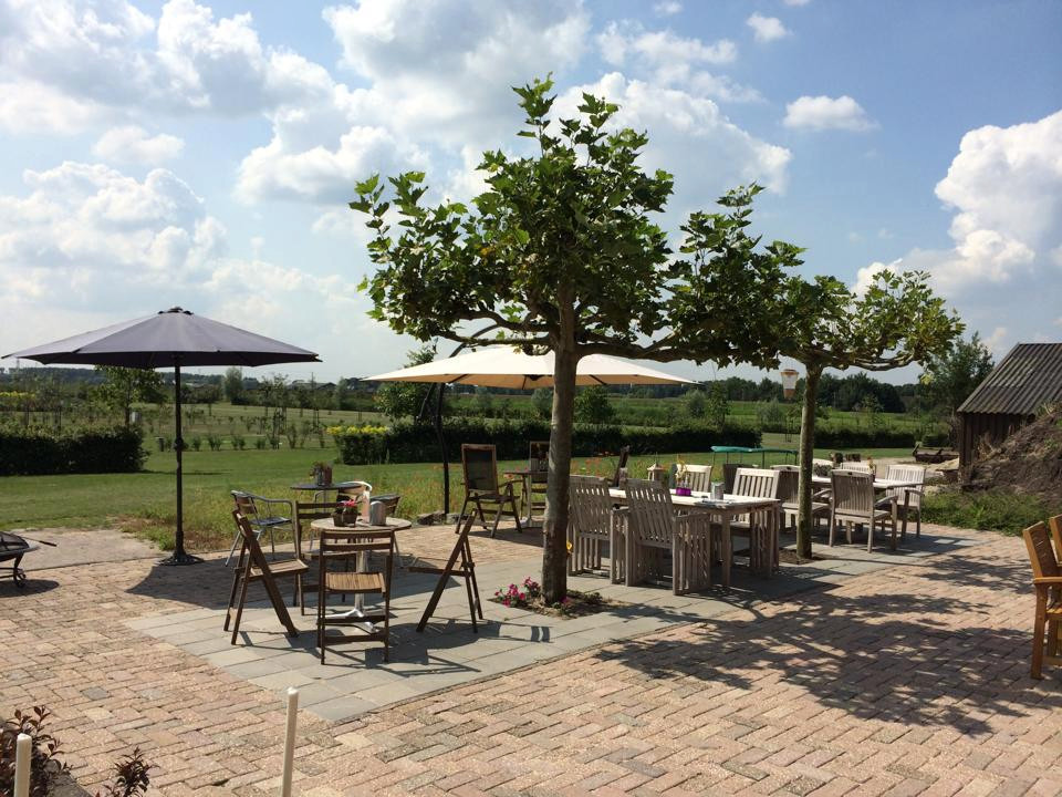 Zoover: camping in Raamsdonk is beste Brabantse accommodatie | Foto ...