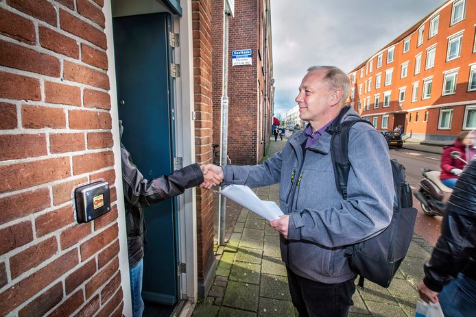 Bob koopman spoort illegale onderhuurders op: ‘Wie een huurhuis wil ...