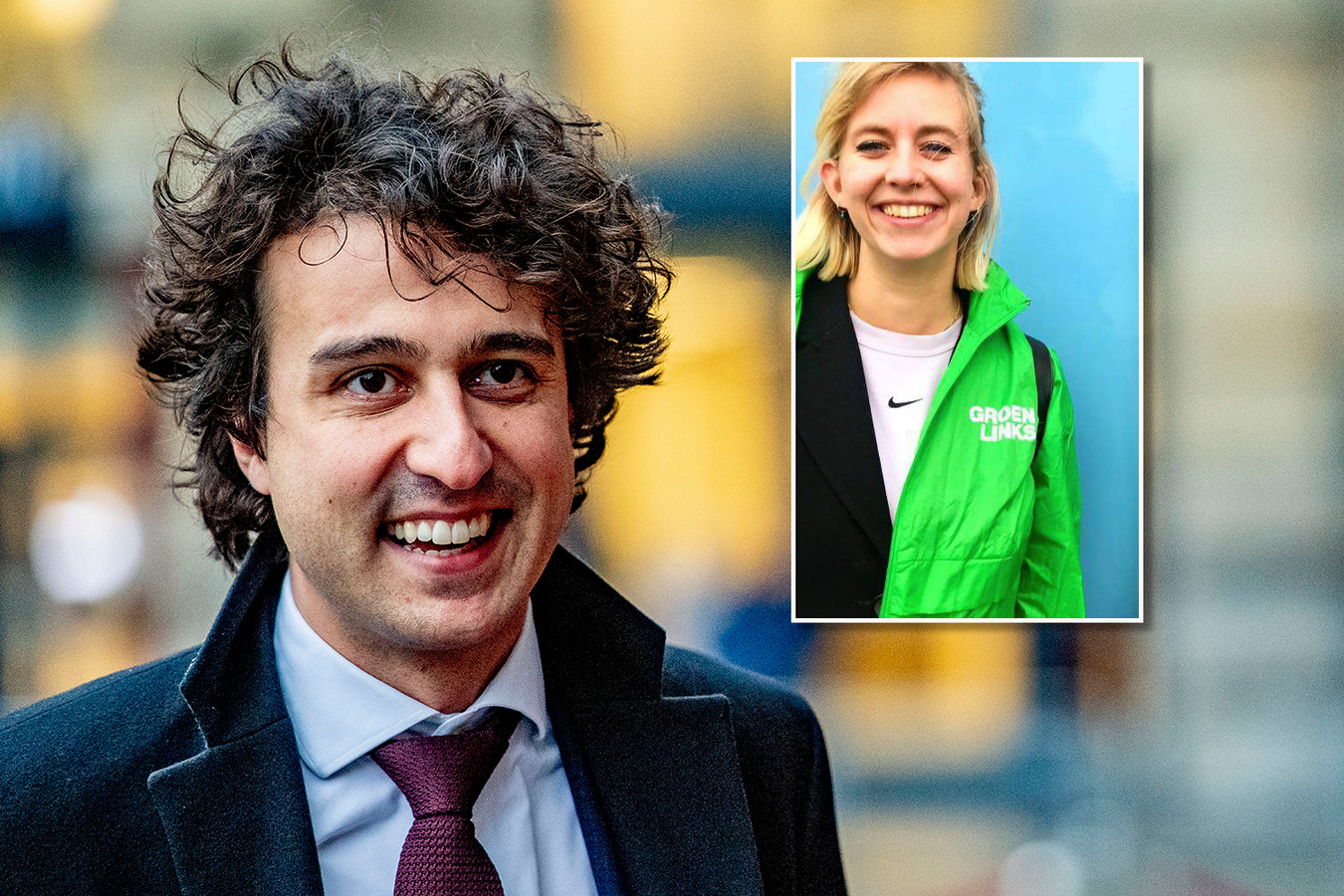 Jonge arts wil een gooi doen naar lijsttrekkerschap van GroenLinks ...