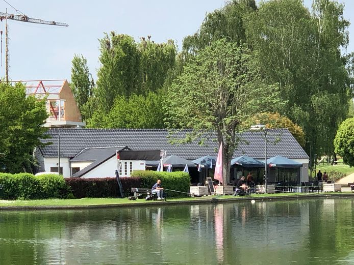 Stad Tienen maakt dankbaar gebruik van populaire plekken in de stad ...
