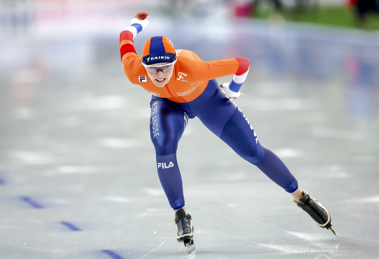 Irene Schouten zet met wereldtitel allround kroon op glansseizoen: ‘Nu ... Irene Schouten zet met wereldtitel allround kroon op glansseizoen: ‘Nu ...