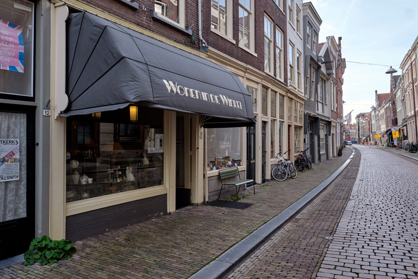 Wonen in een winkel? Bijna alles in de woning van Dick is te koop ...