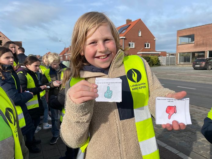 “Te snel? Een haasje!”: leerlingen confronteren automobilisten met hun ...