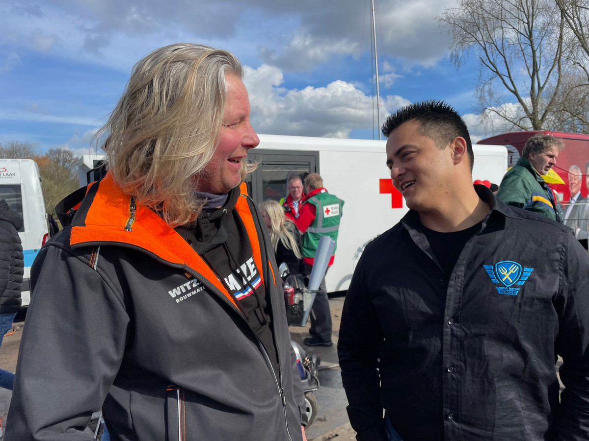 Op pad met demonstranten uit Oost-Nederland naar Den Haag: ‘Mijn ...