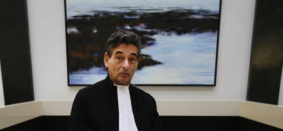 Spong begint zaak tegen bankiers Rabobank | Foto | gelderlander.nl