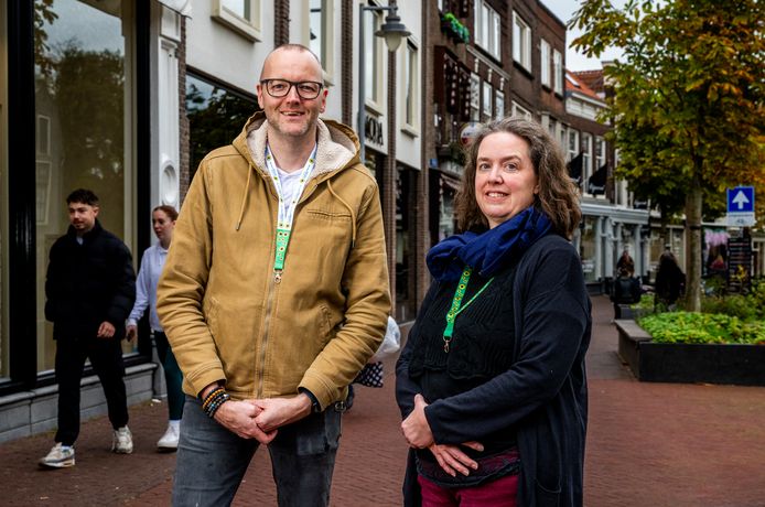 Keycord helpt mensen als Selma (49) met onzichtbare handicap, maar ...