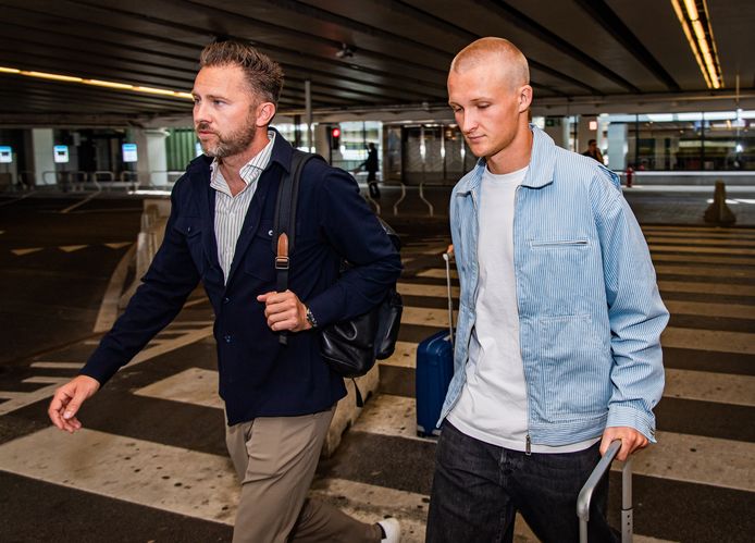 Hoe Kasper Dolberg bij Anderlecht eindelijk de stabiliteit heeft ...