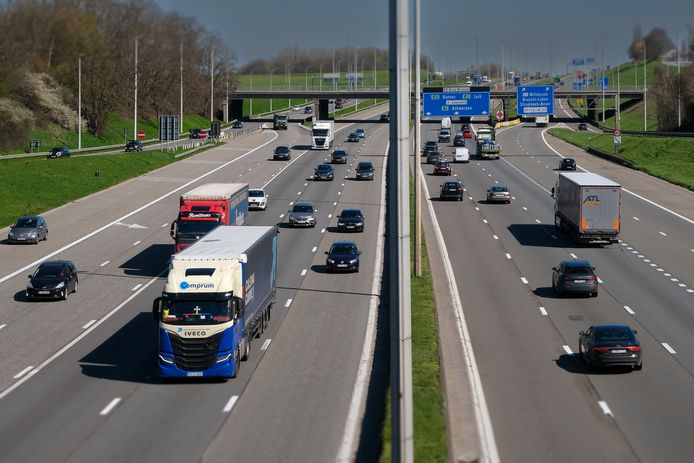 Tevreden met de toekomstige Brusselse ring? Binnenkort kan u uw mening ...