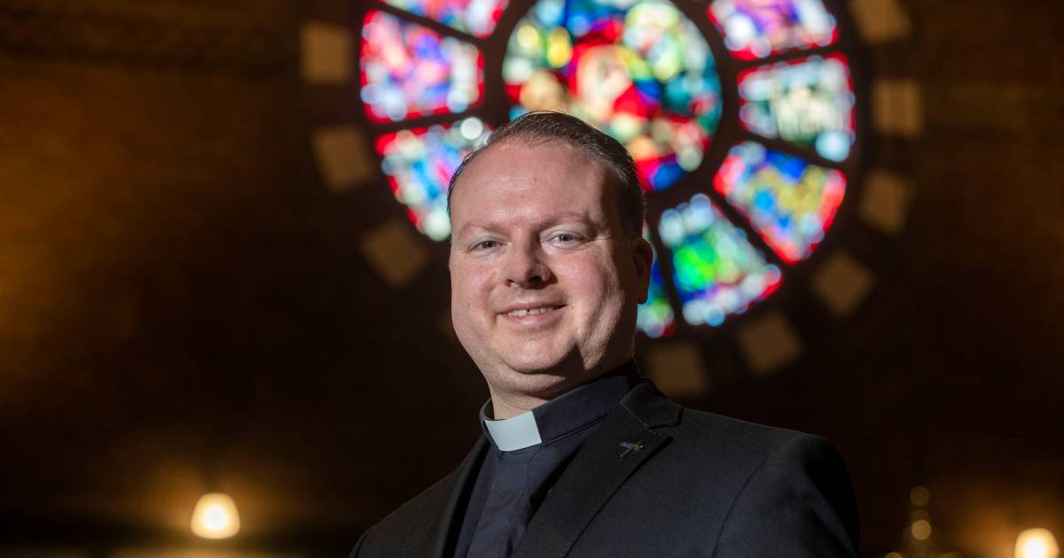 In Lourdes sloeg de vonk pas echt over bij Hengelose priester Erik ...