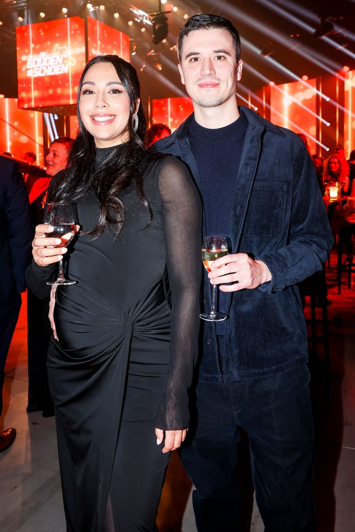 IN BEELD. Zij maakten grote sier op de rode loper van het Gala van de ...