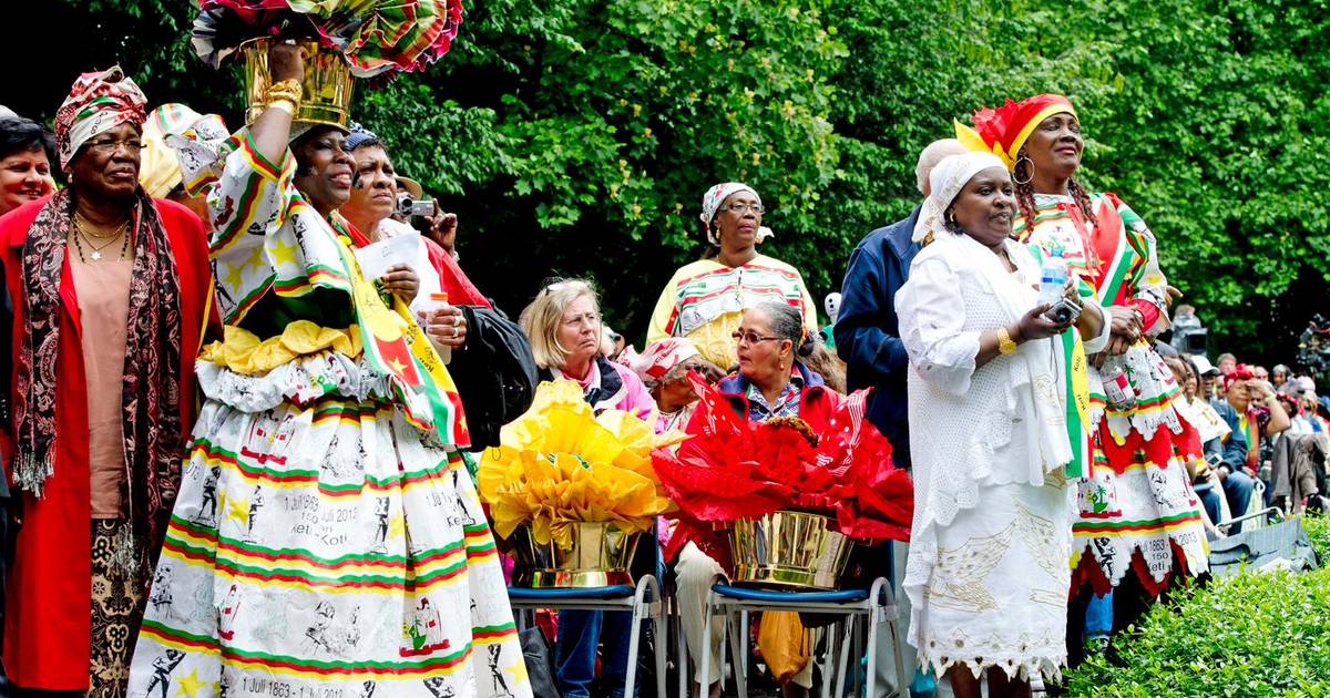 'Slaven vaker en eerder vrij dan gedacht' | Wetenschap | AD.nl