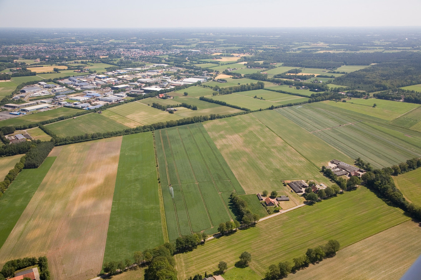 Groen licht voor grenscomplex Gaxel bij Winterswijk: alle bezwaren van ...