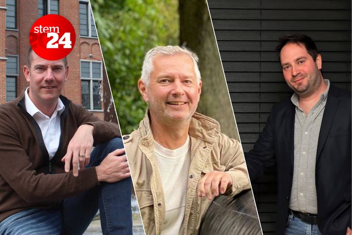 Verkiezingsdag in Maldegem: zo verbijten de kopstukken de spanning ...