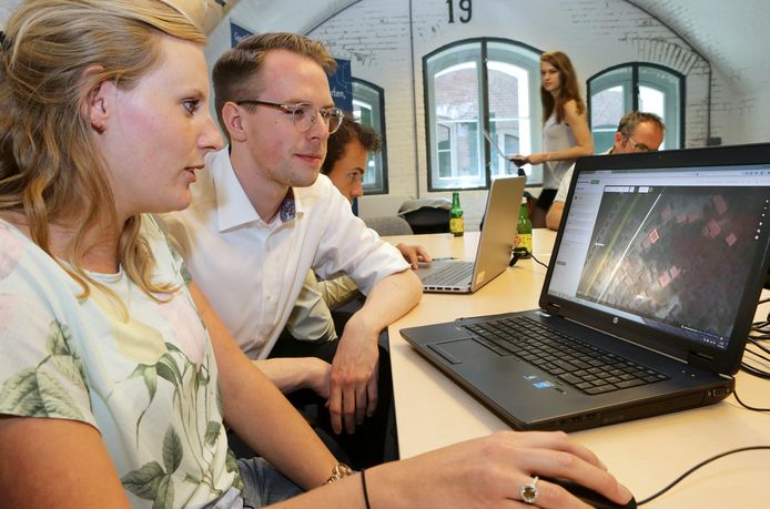 GeoFort helpt actuele situatie Libië in kaart brengen met workshop ...