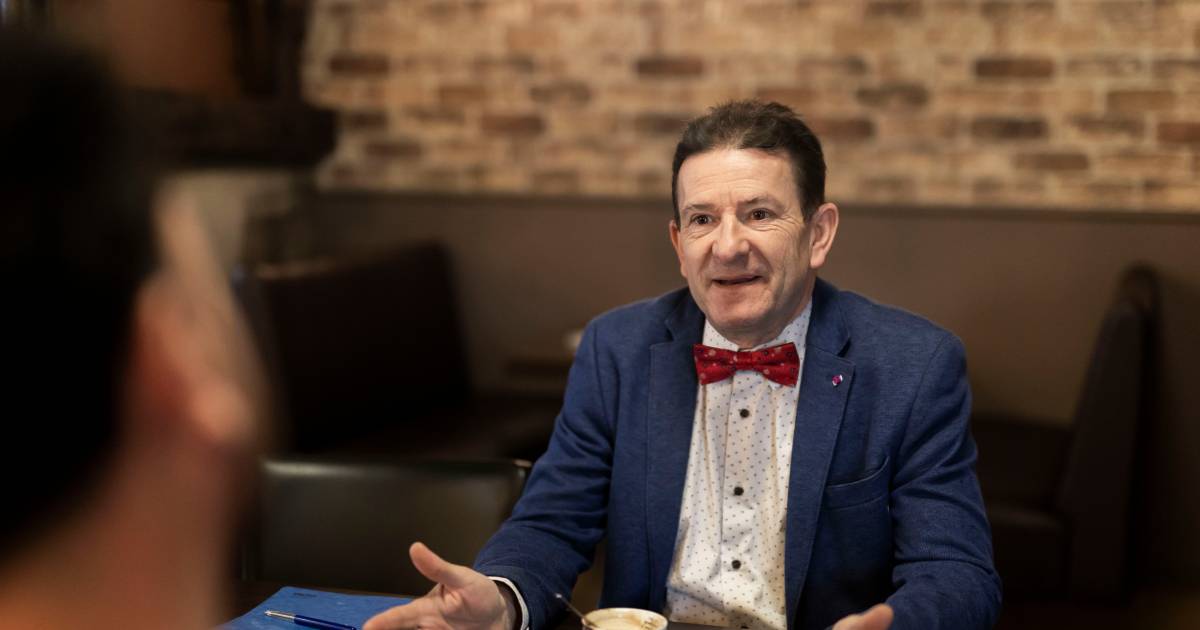 Hoofdcommissaris Freddy Gevaert (61) maakte de maffia, Hells Angels én ...