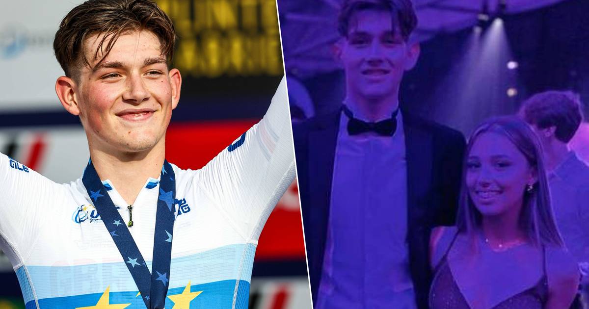 Twaalf weetjes over tijdritfenomeen Joshua Tarling: “Ik droom van de ...