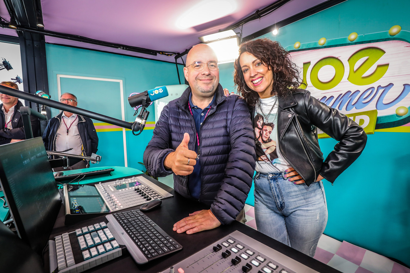 Joe Summer Island is klaar om zijn deuren te openen | Foto | hln.be