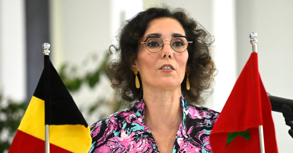 Hadja Lahbib clarifie ses propos sur le Sahara occidental: “Une ...