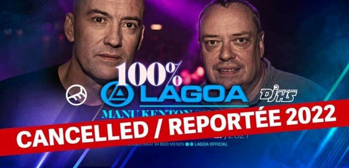 Lagoa sluit deuren na opgelegde coronamaatregelen | Menen | hln.be