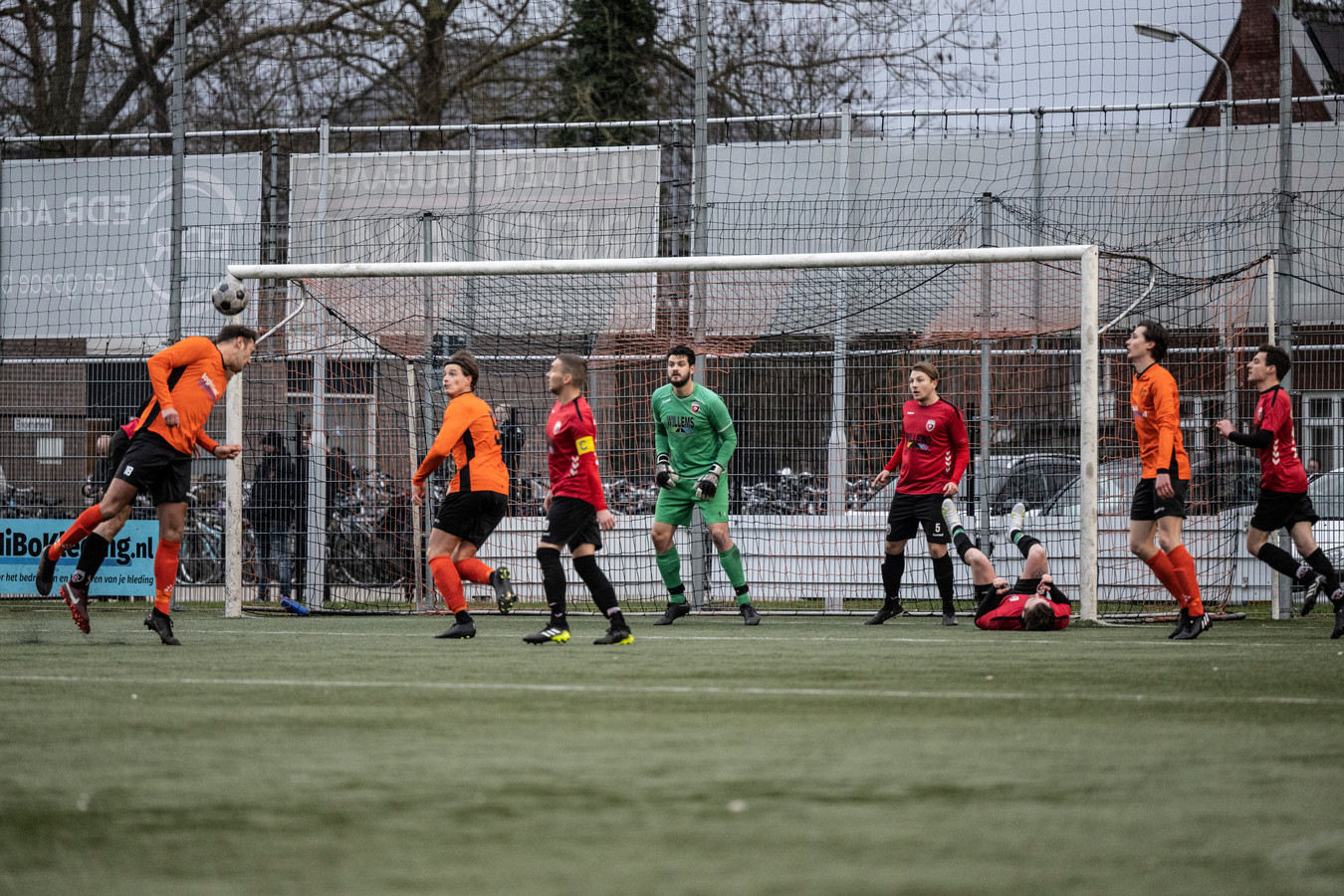 ‘Weghorst van Ewijk’ van vijfde elftal naar derbyheld: ‘Hier kon ik ...
