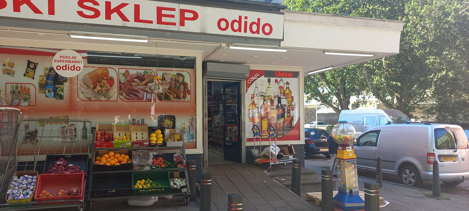 Supermarkt Odido verbaasd over nieuwe naam T-Mobile: ‘Ze hebben het ...