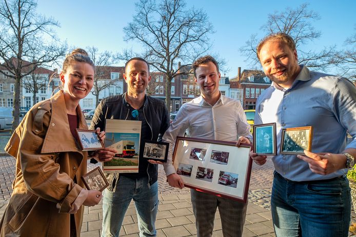 Ondernemende Bergse familie houdt reünie: ‘Die van Van Egeraat stropen ...