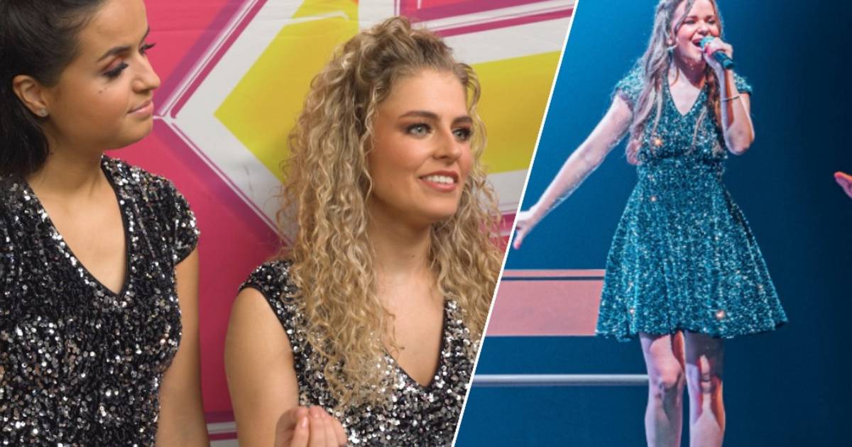 Julia en Marthe over ‘vervang-K3'tje’ Diede: “Ik vond het eerst een ...