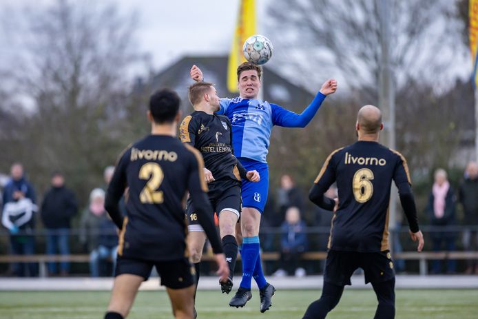 FC Horst stunt tegen Hierden, SVI pakt knap punt tegen Unicum en eerste ...