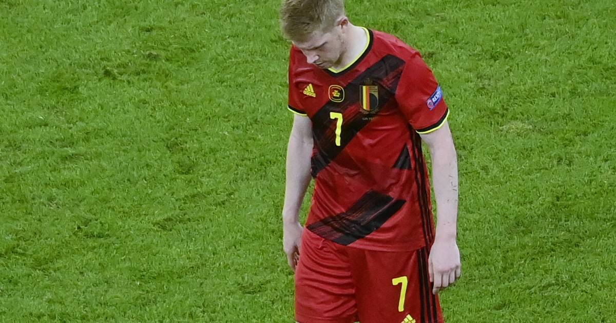 Kevin De Bruyne speelde met scheur in de ligamenten: “Een mirakel dat ...