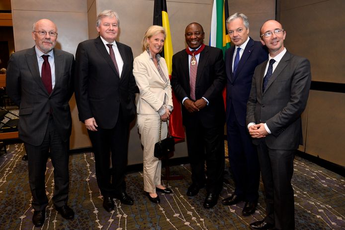 Davidsfonds strikt ere-ambassadeur Johan Maricou voor lezing over rol ...