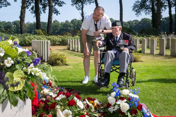 Bijzondere Airborne-herdenking in beeld | Airborne Herdenkingen ...
