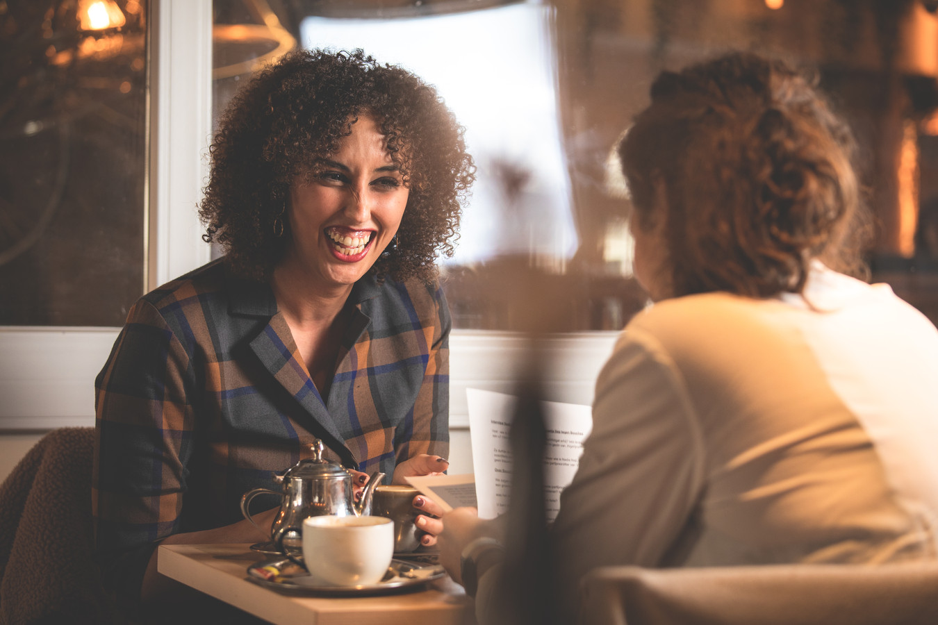INTERVIEW. Nadia Naji (30): “Vlaams Blok woog op mijn jeugd. Ik kan VB ...