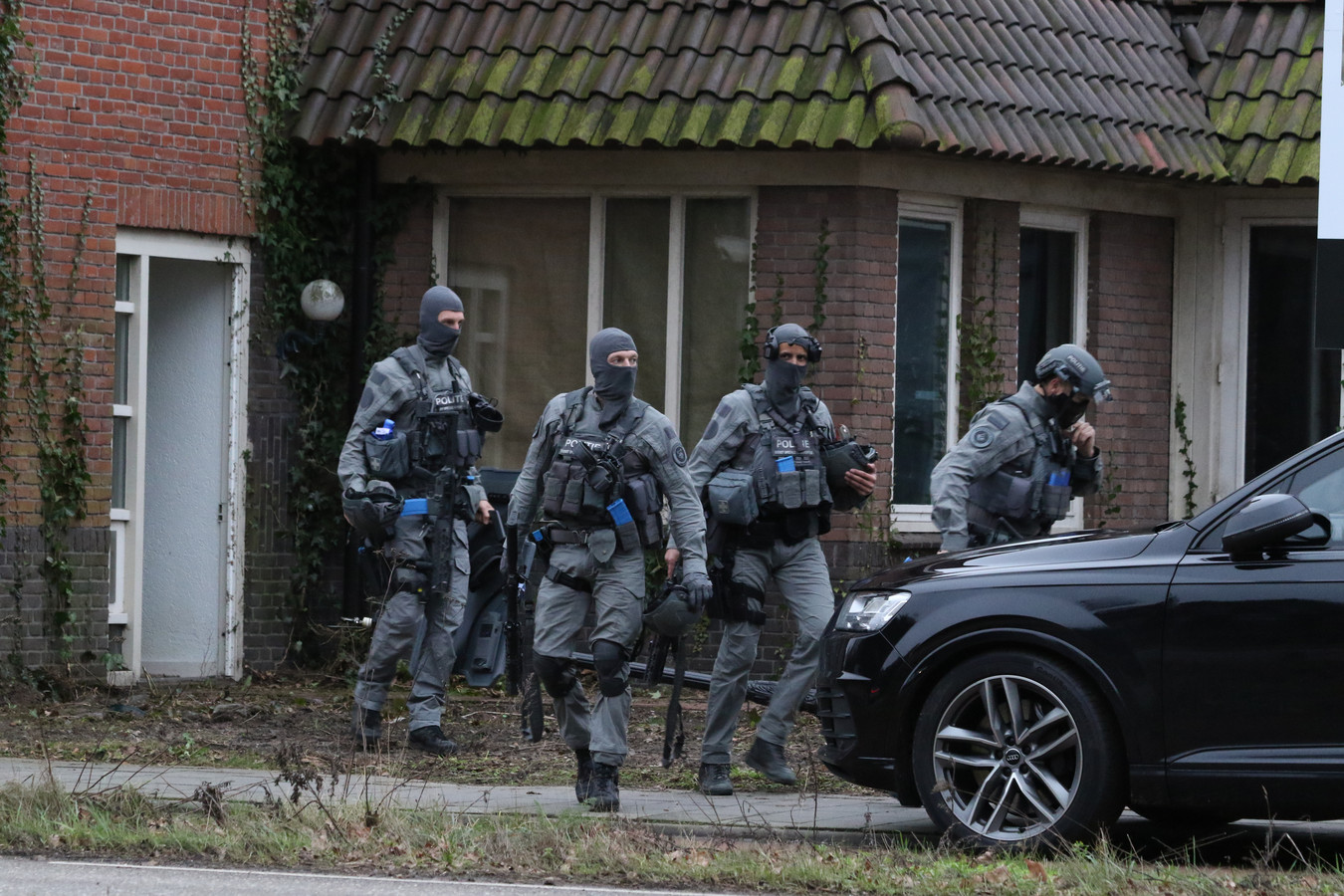 Inval DSI bij voormalig hotel aan Hengelosestraat in Enschede blijkt ...