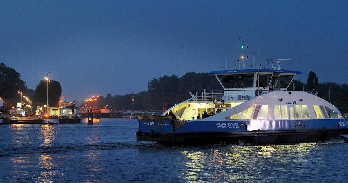 GVB houdt ontwerpwedstrijd voor de Pride Pont | Amsterdam | AD.nl