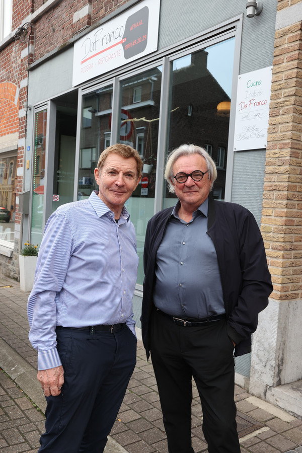 Luc Appermont toont ‘zijn’ Bilzen: “Hier bruidsparen bewonderen, ik ...