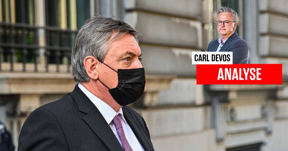 Carl Devos: “Deze demotiverende week was voor niemand goed. Tenzij voor ...