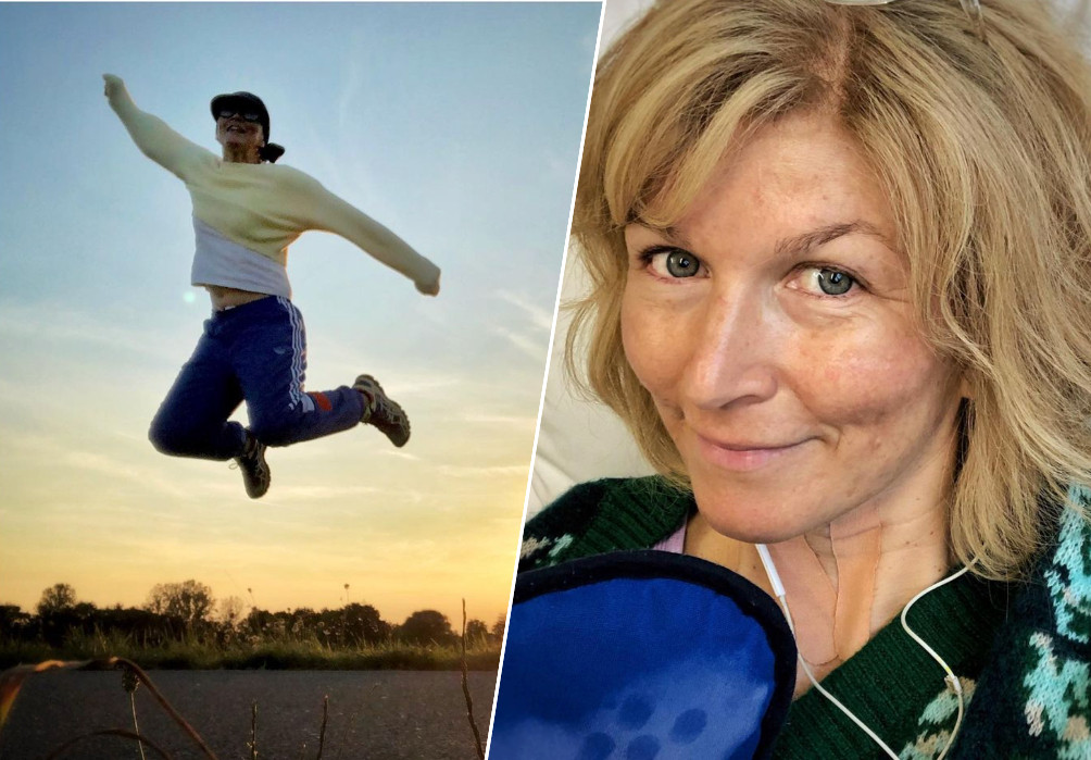 Ann Van den Broeck geeft update over kankerdiagnose: “De tumor is al ...