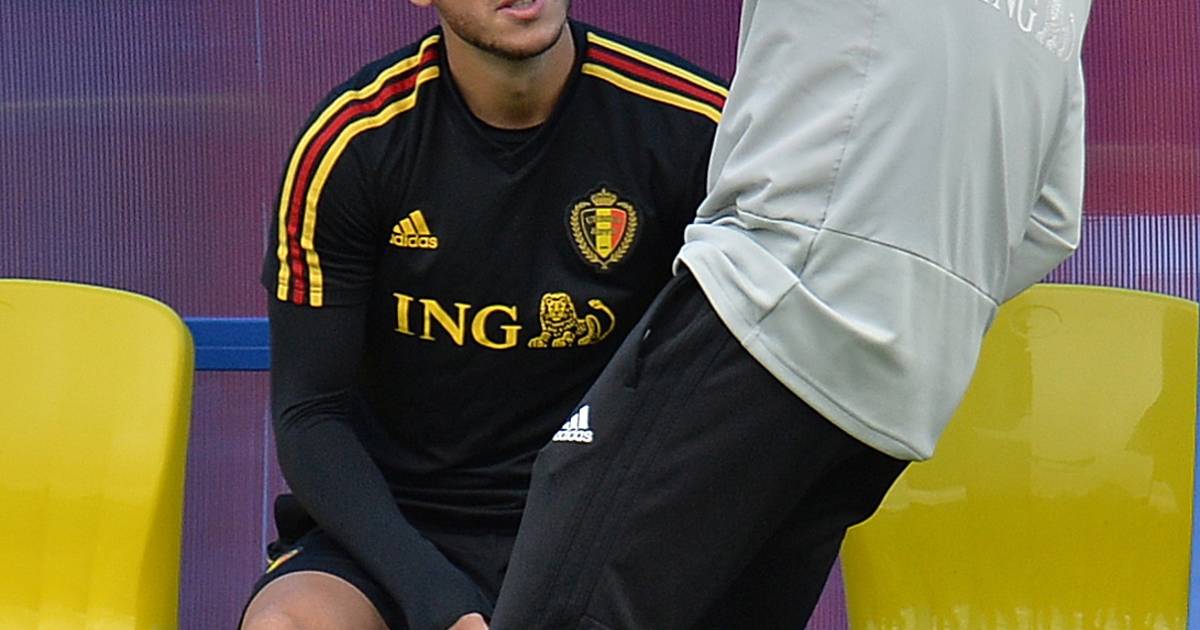 Franse Rode Duivels-watcher: "Buitenlandse bondscoach was slimste keuze ...