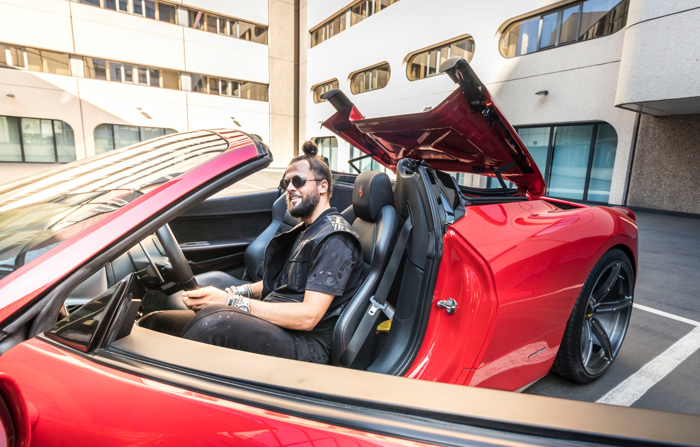 De wondere wereld van de supercar: ‘Eens staat hij in de huiskamer ...