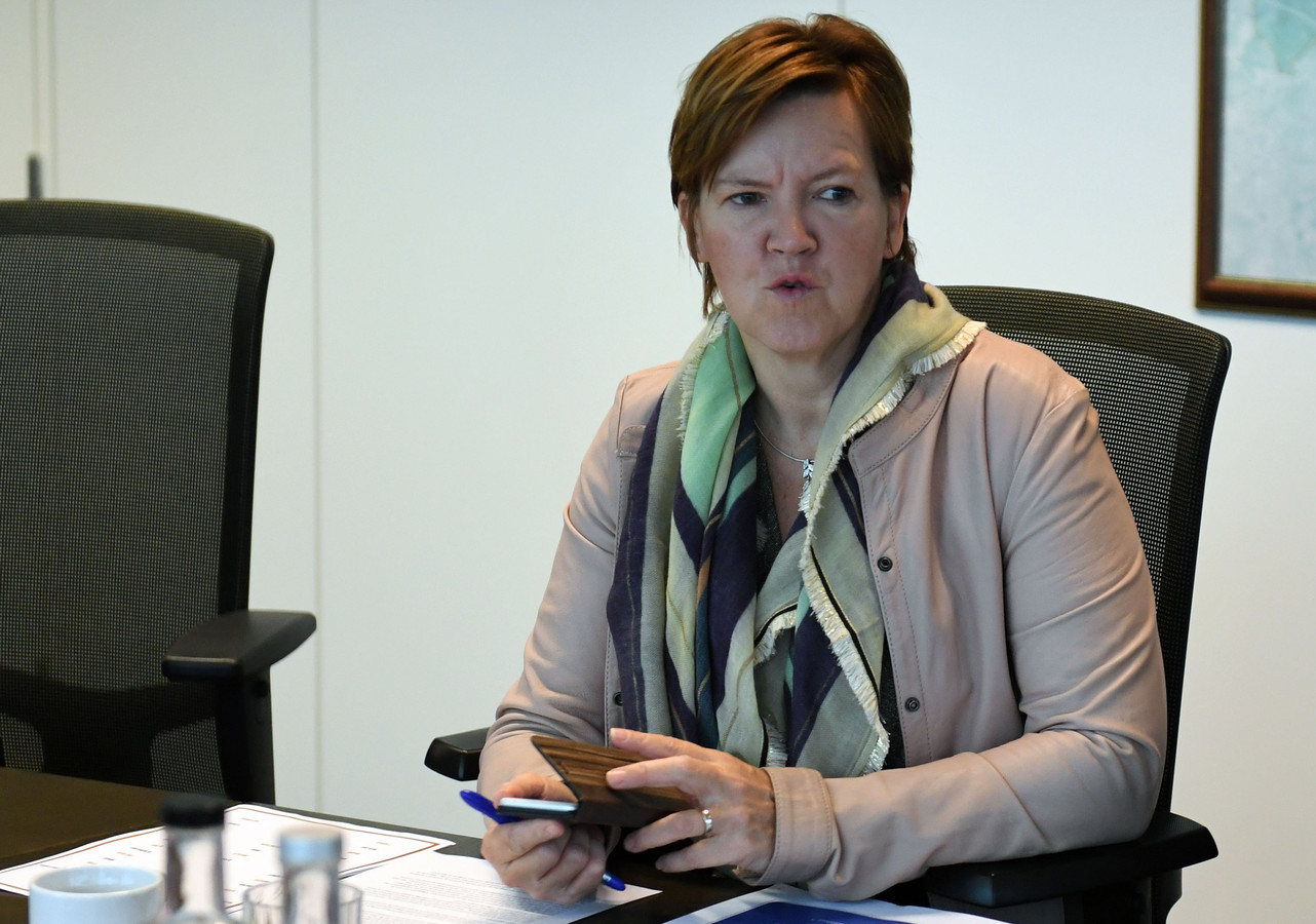 Het Leuvense gerechtsgebouw is in slechte staat: “Het lijkt wel het ...