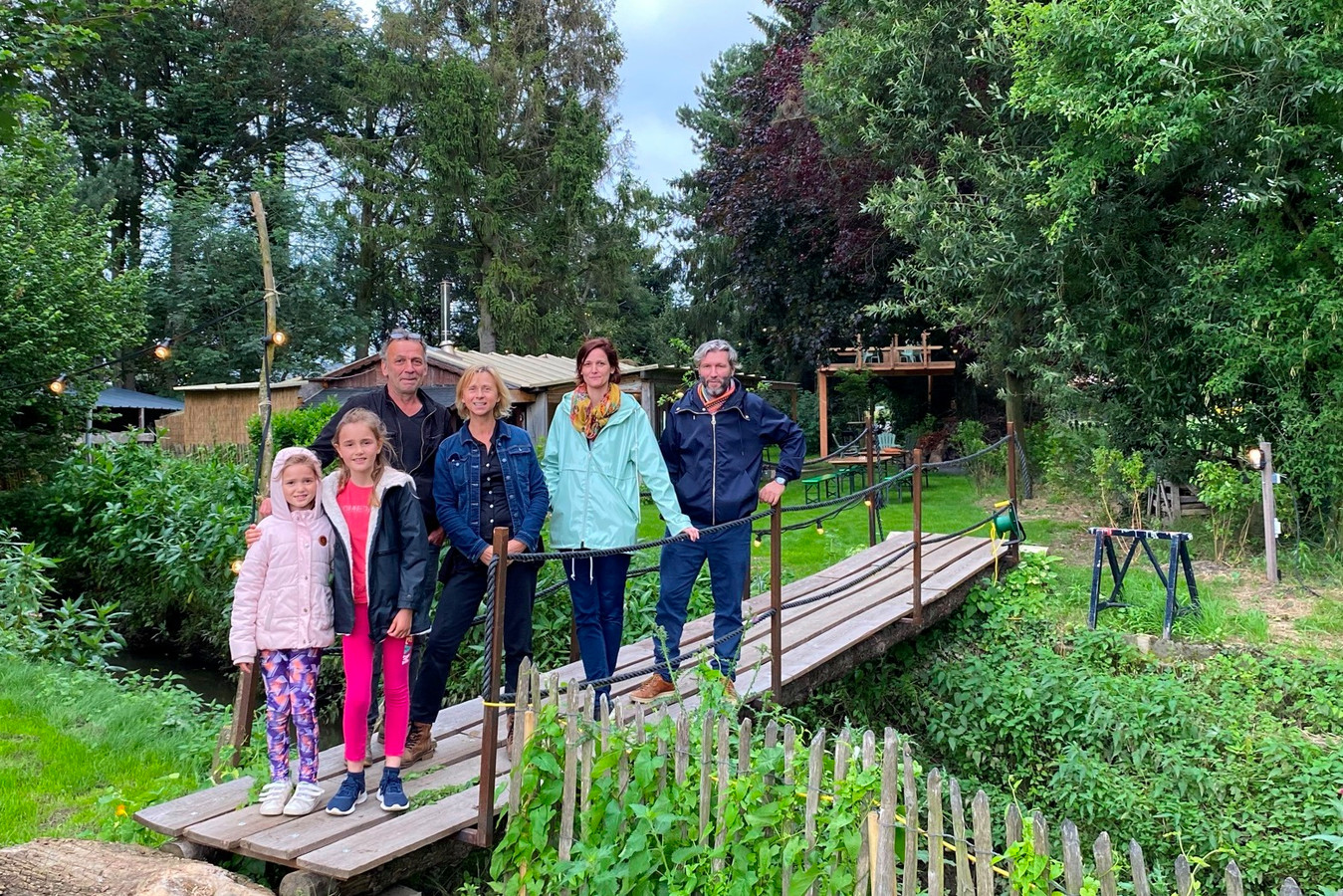 In deze 6 zomerbars geniet je van een verfrissend drankje in de ...