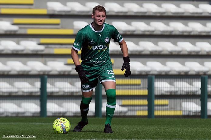 Anthony Degrendel (SK Roeselare-Daisel): “Voor de eerste keer de nul ...