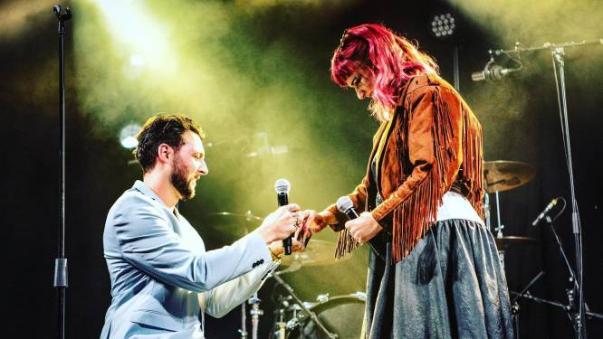 Willy-dj Sofie Engelen leert voor zichzelf te kiezen in het weekend: “Ik besef dat ik me niet zo ...