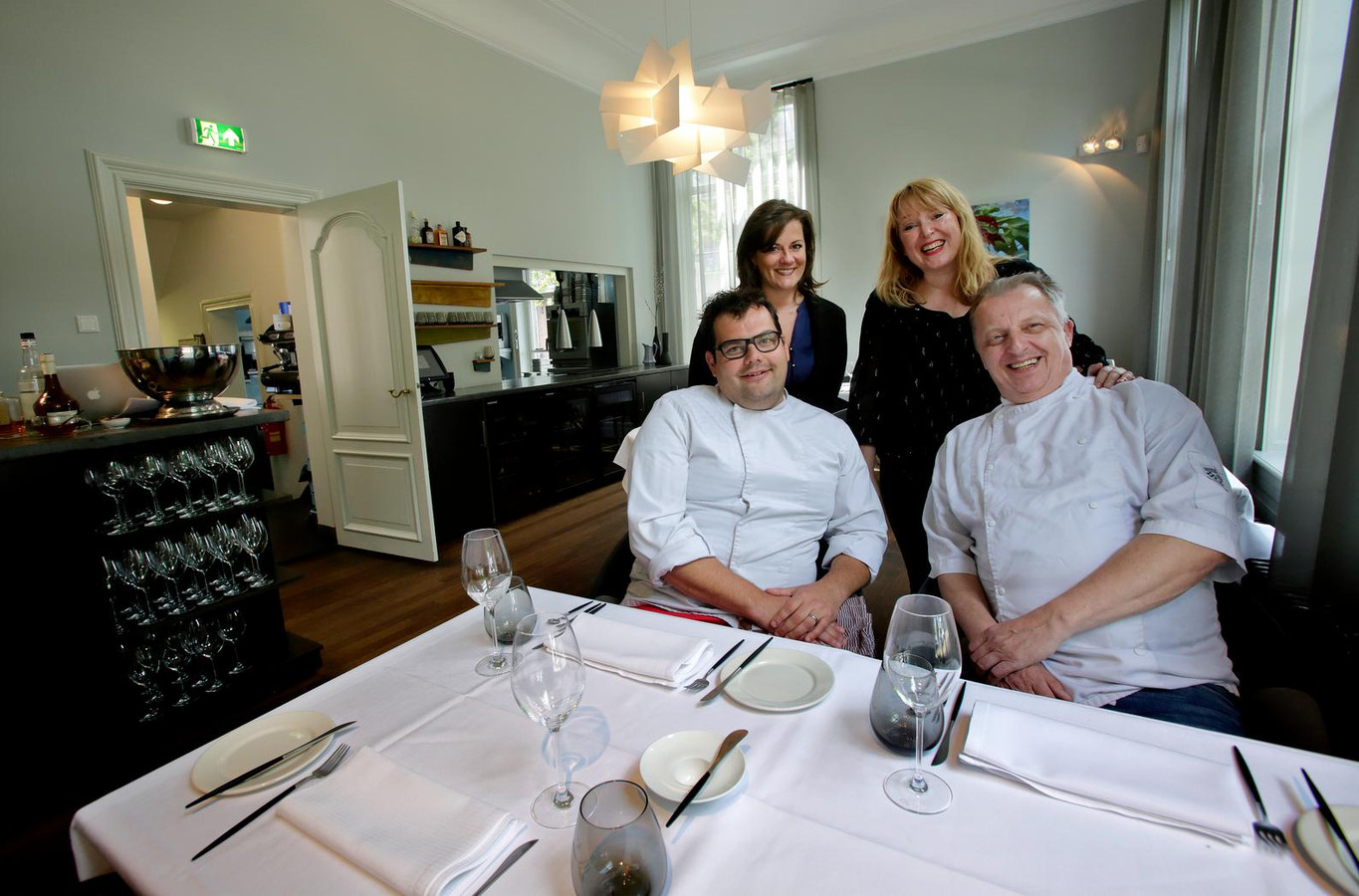 DeliCees verslaat het ene na het andere restaurant | Foto | AD.nl