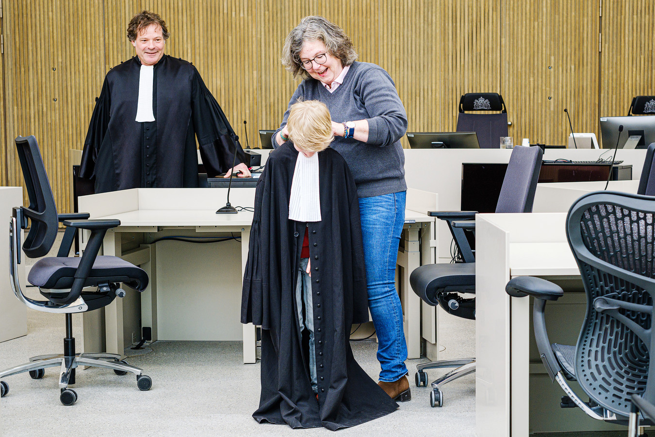 ‘Tegen vechtscheidende ouders moet vaker gezegd worden: kappen nou, je ...