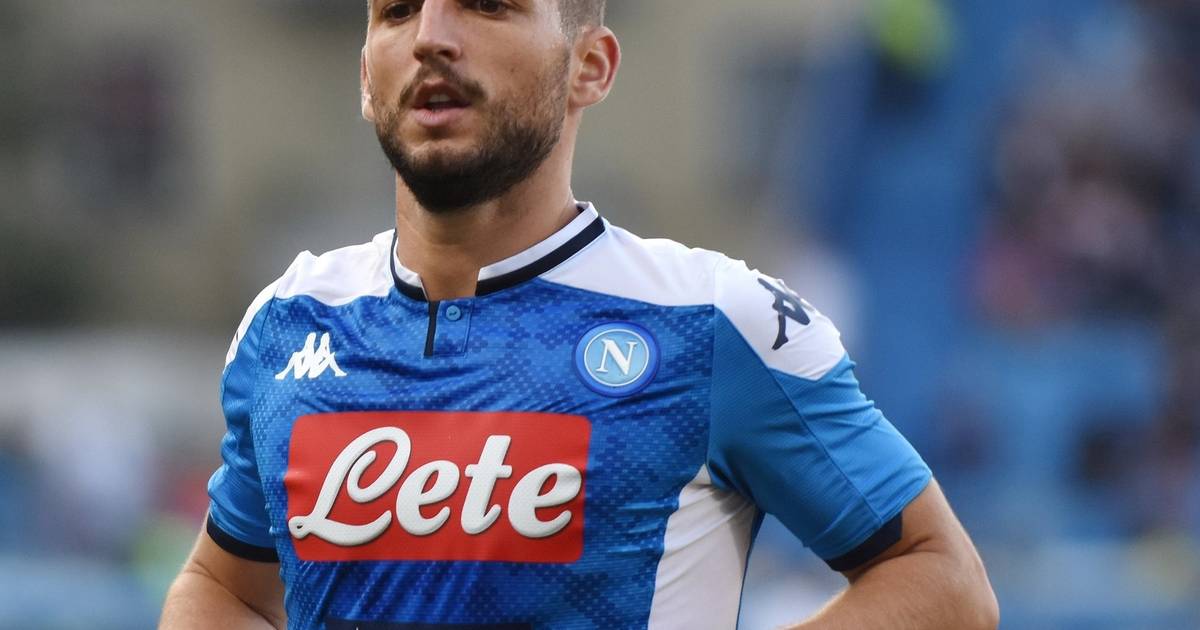 MERTENS | Inter of Chelsea? | De Krant | hln.be