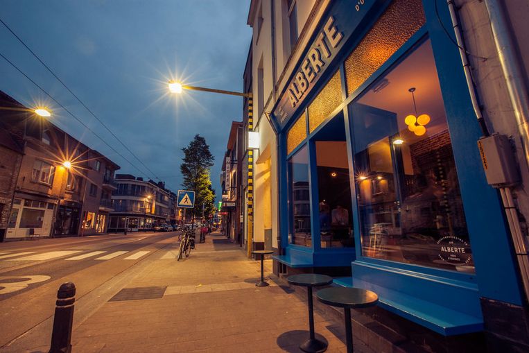 Restaurant Alberte in Gent: een matuur natuurtalent van 24 jaar